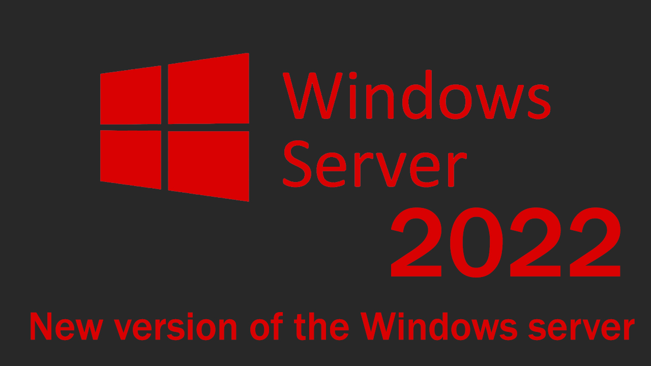 Windows Server 2022 R2 Logo